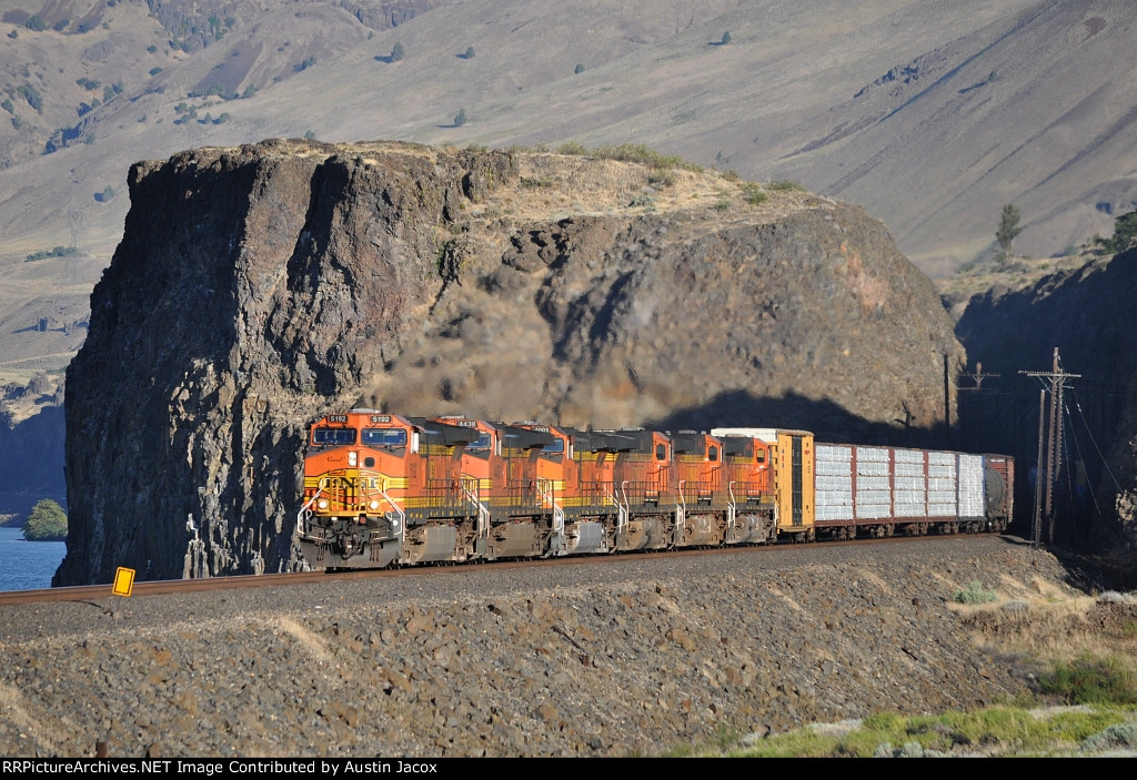 BNSF 5192